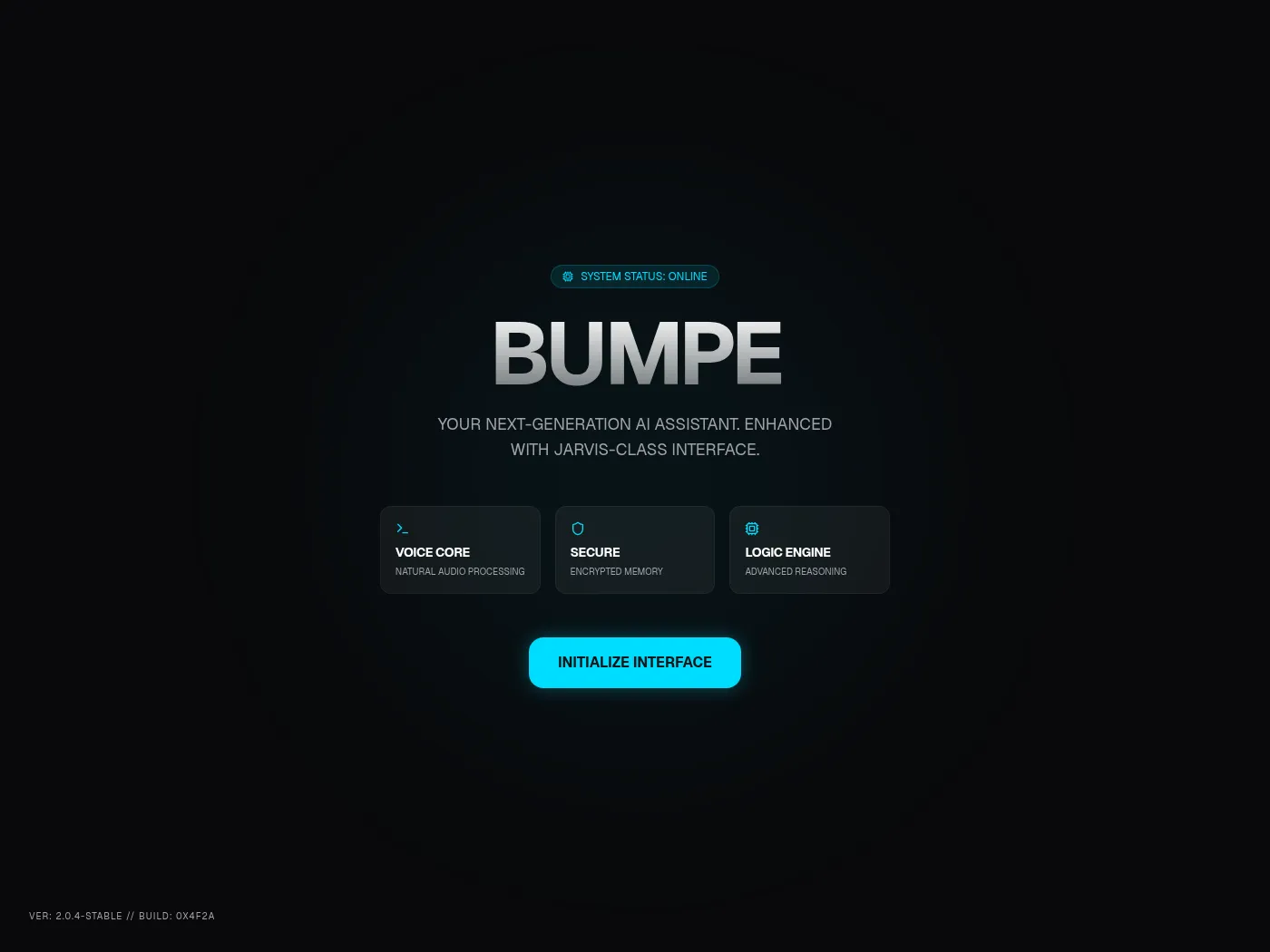 Bumpe AI Assistant