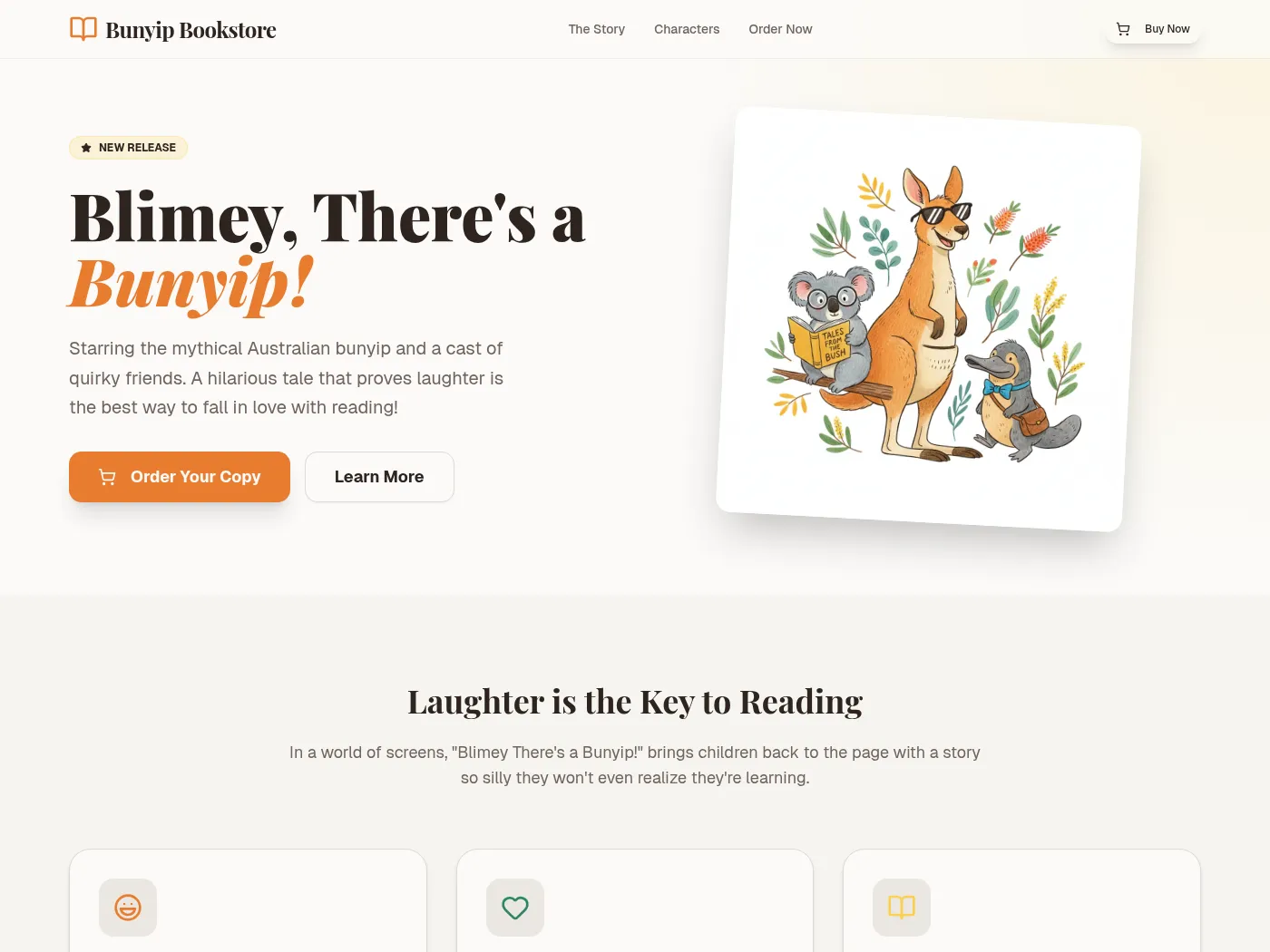 Bunyip Bookstore