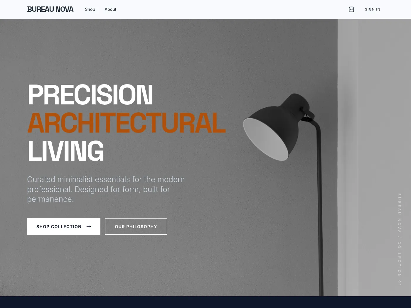 Bureau Nova Website Guide