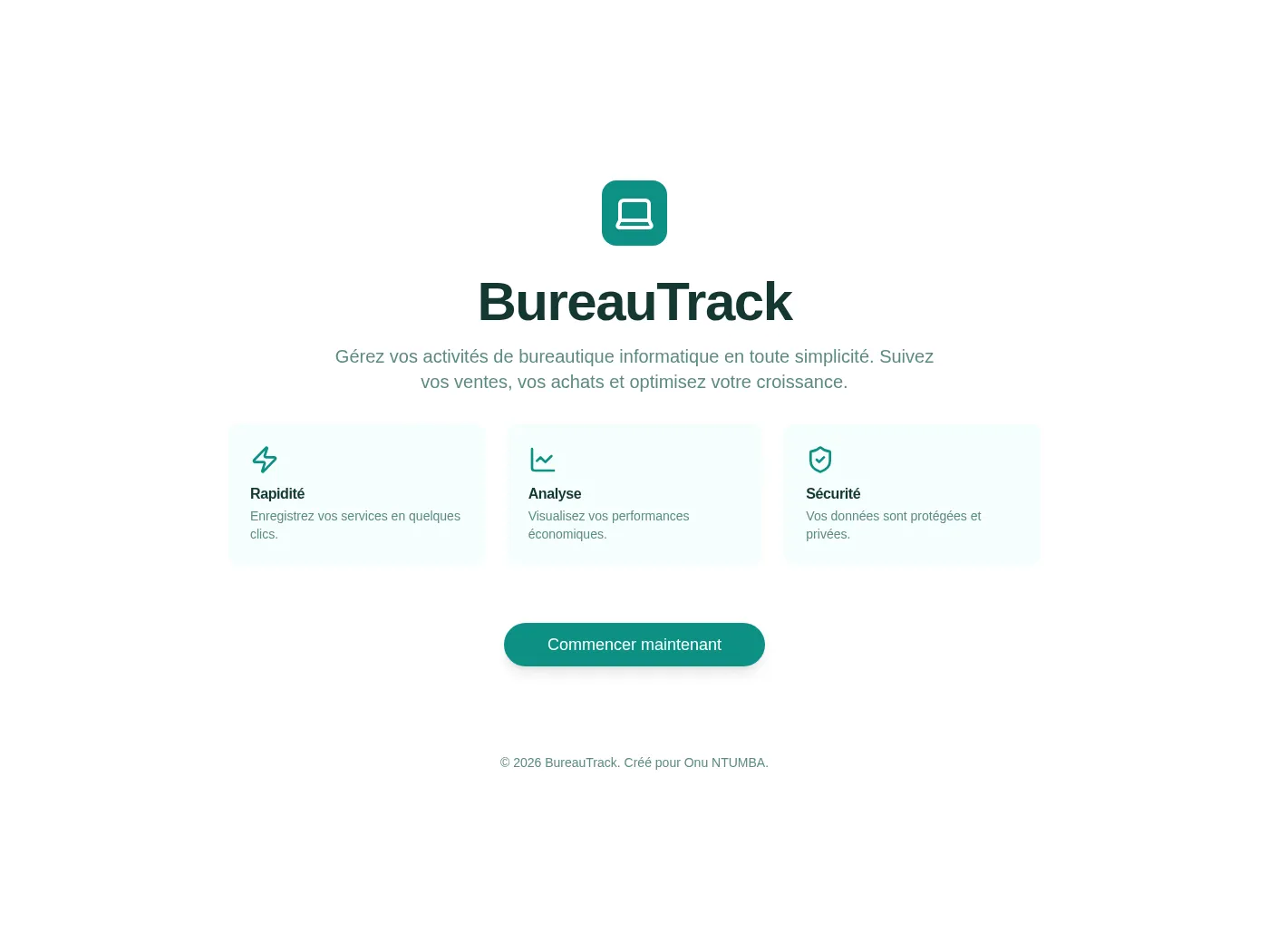 BureauTrack