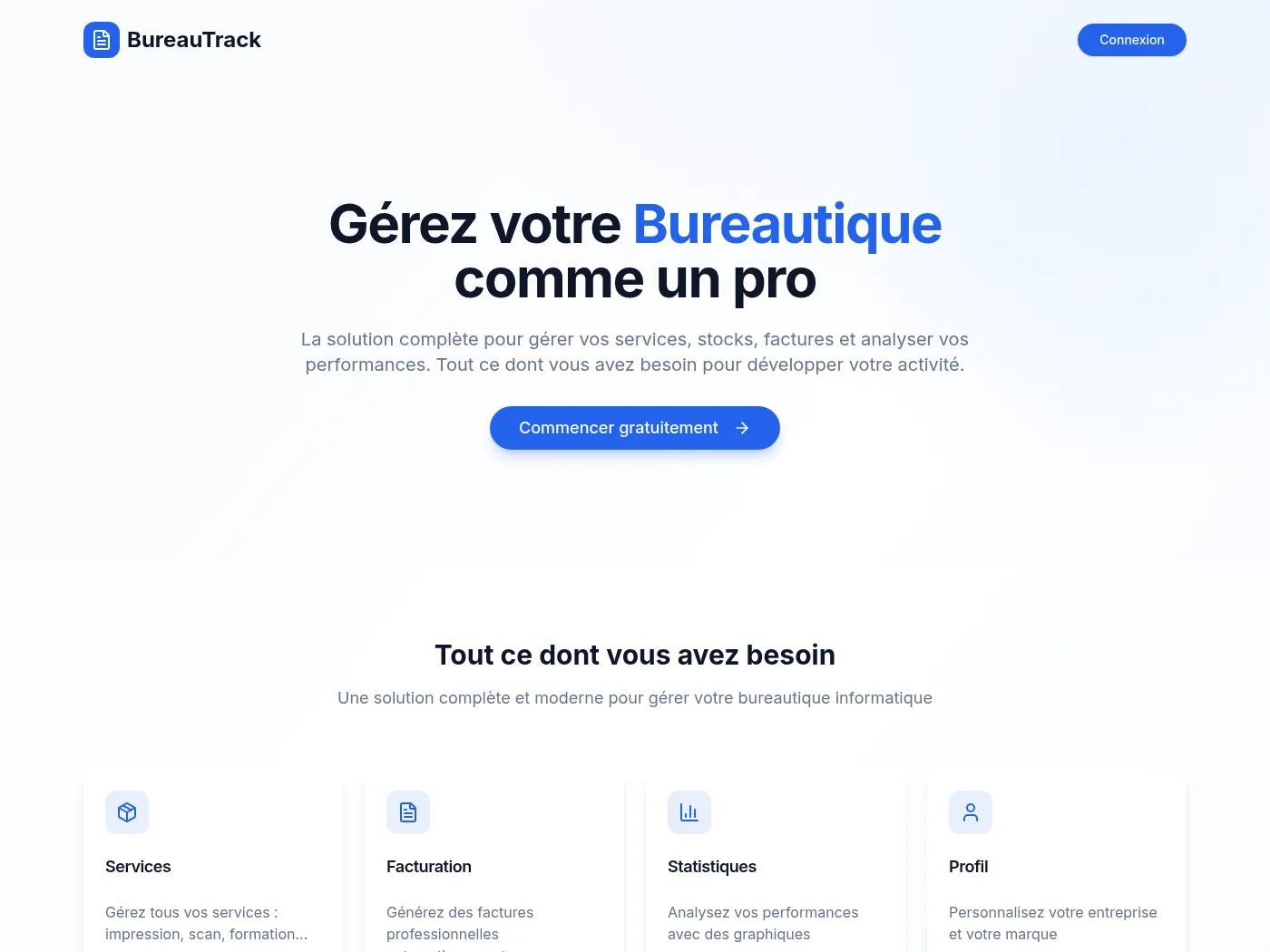 BureauTrack (Remix)
