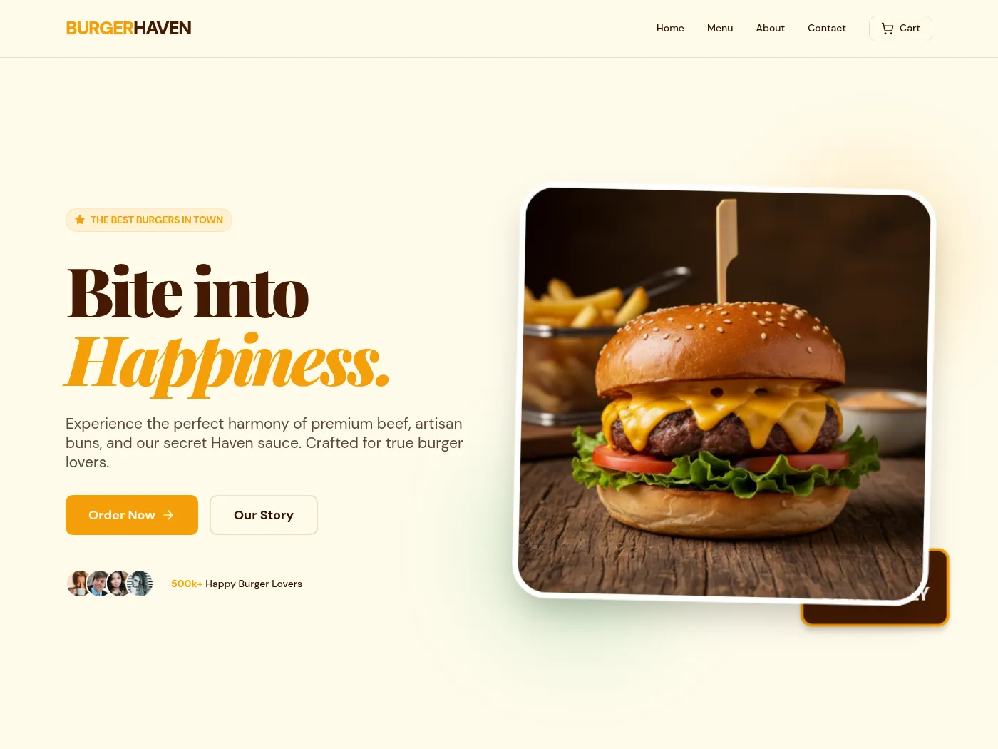 Burger Haven