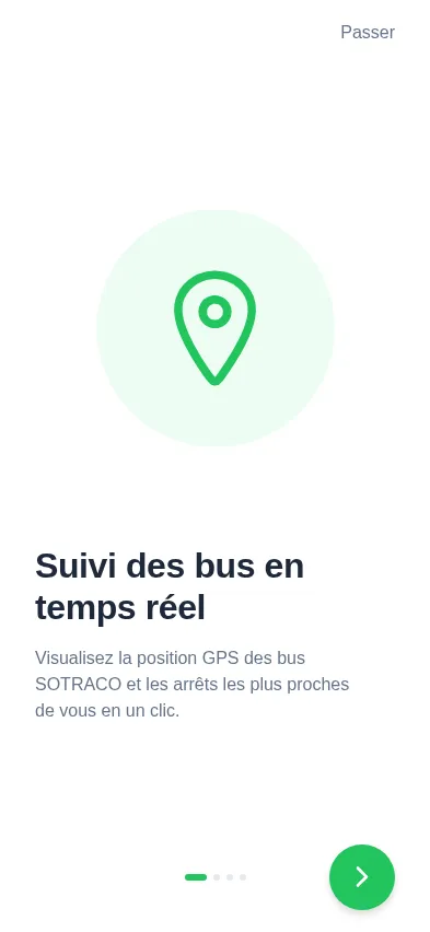GoBus SOTRACO Assistant