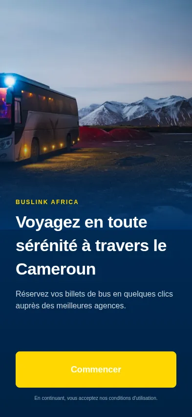 BusLink Africa