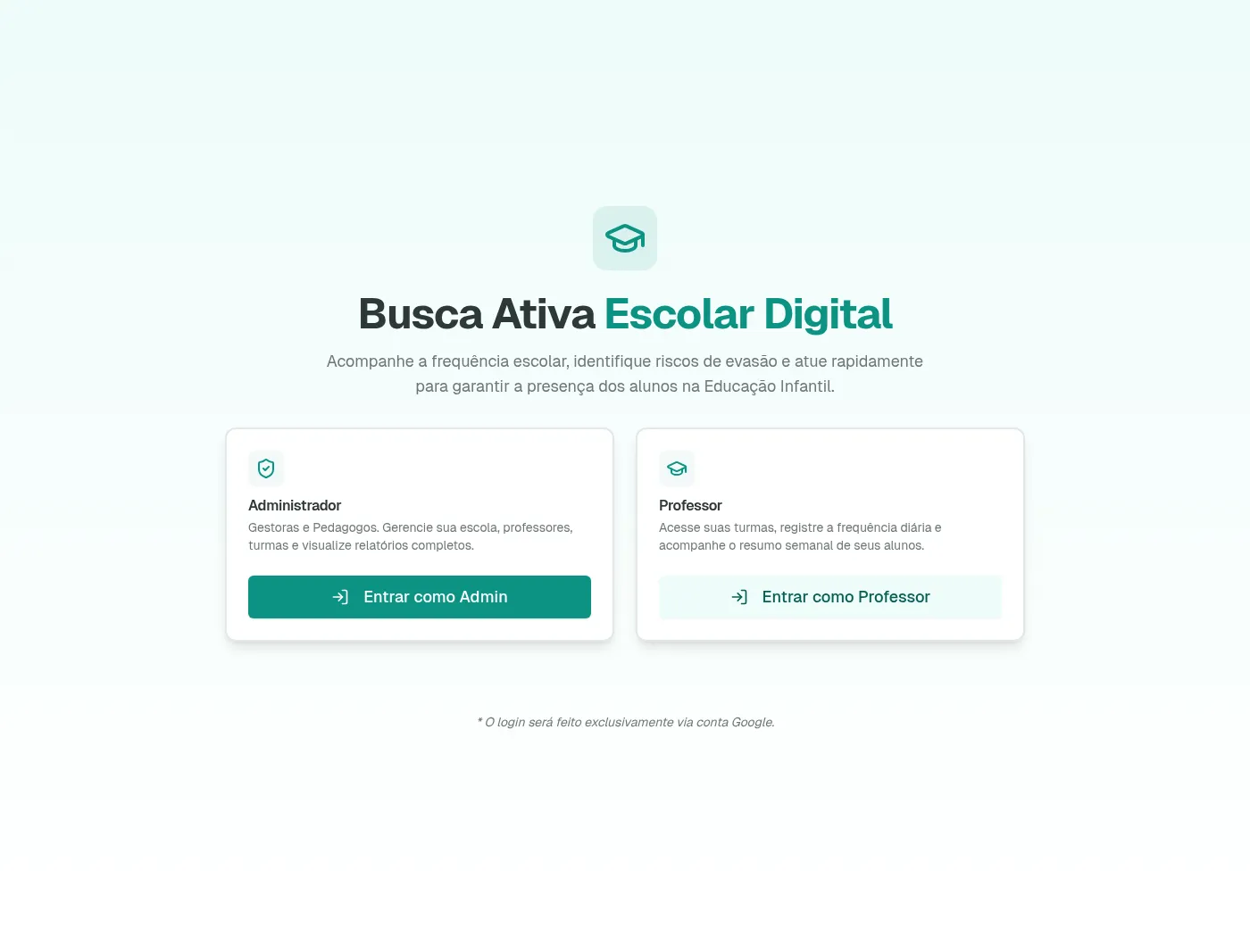 Busca Ativa Escolar Digital (Remix) (Remix)