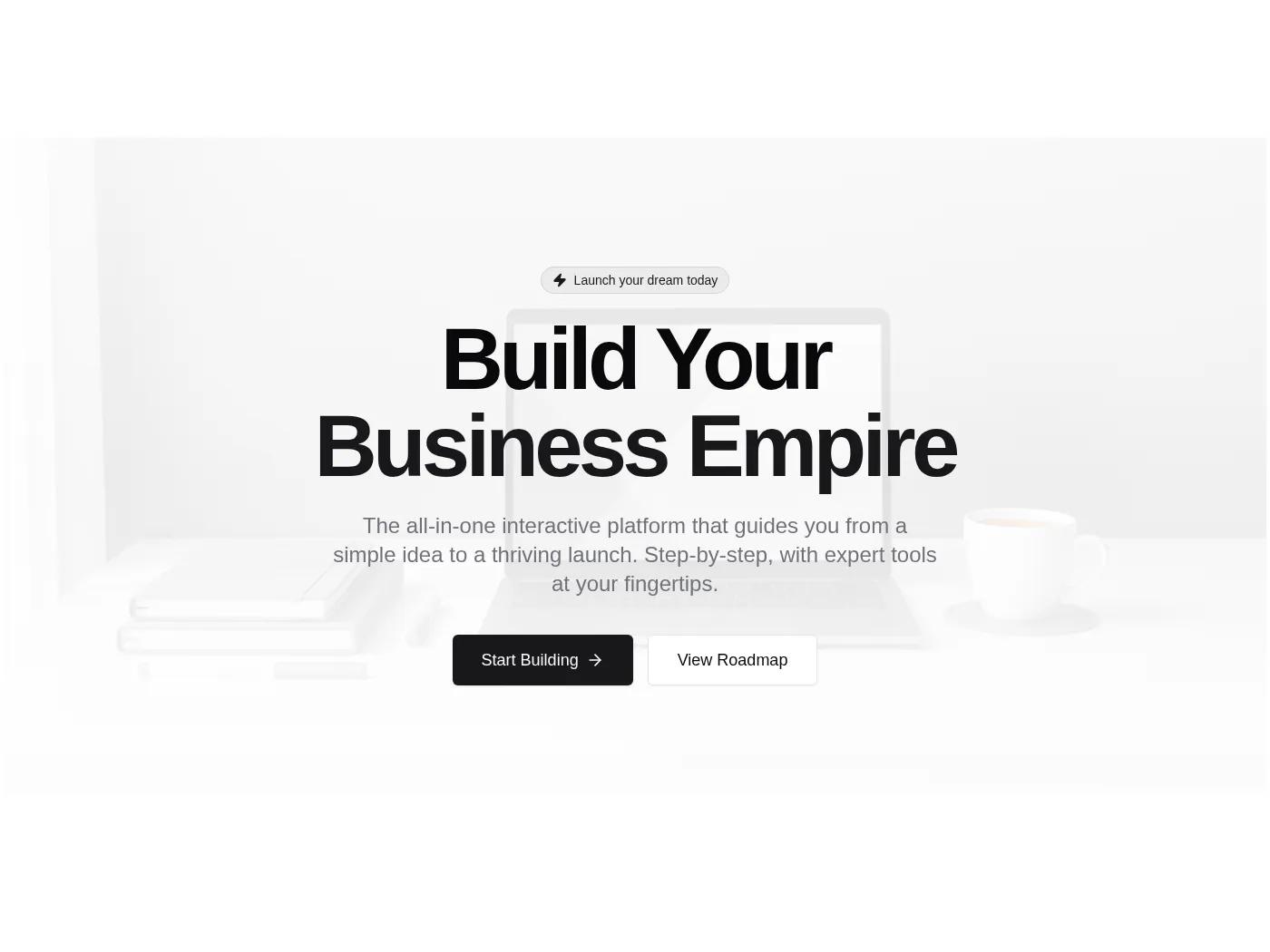 Business Builder Hub