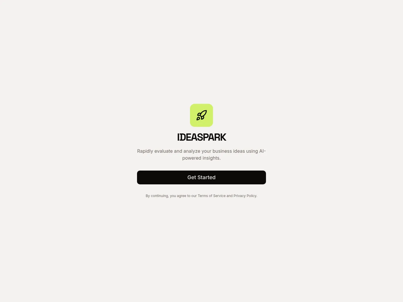 Business Idea Analyzer