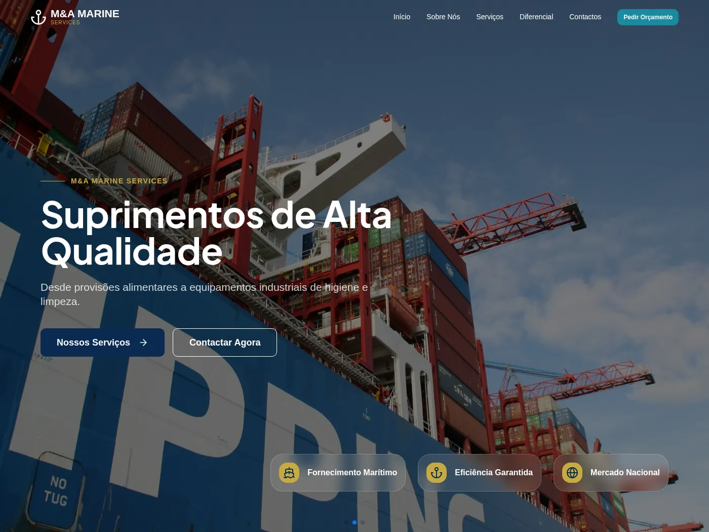 Business Landing Pro