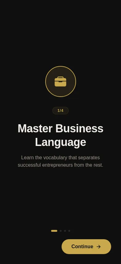Business Lexicon Pro