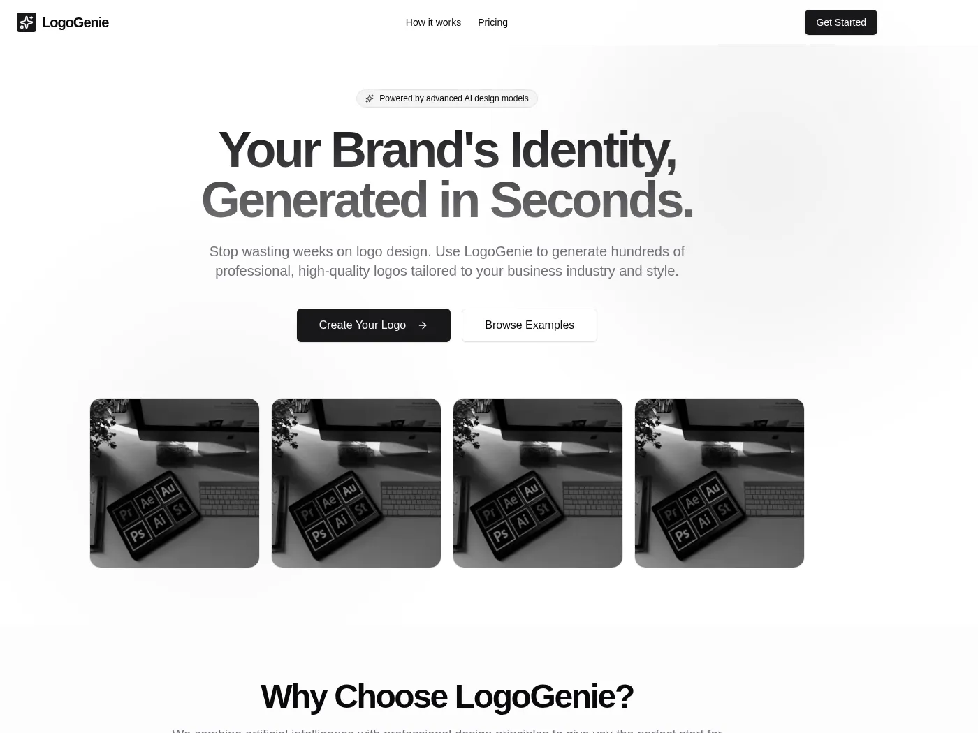 LogoGenie