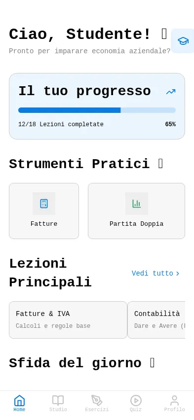 Business School Trainer