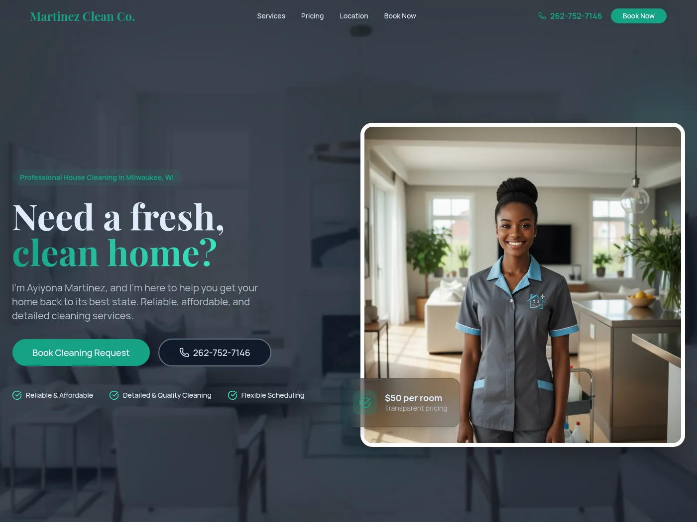 All-in-One Biz Site