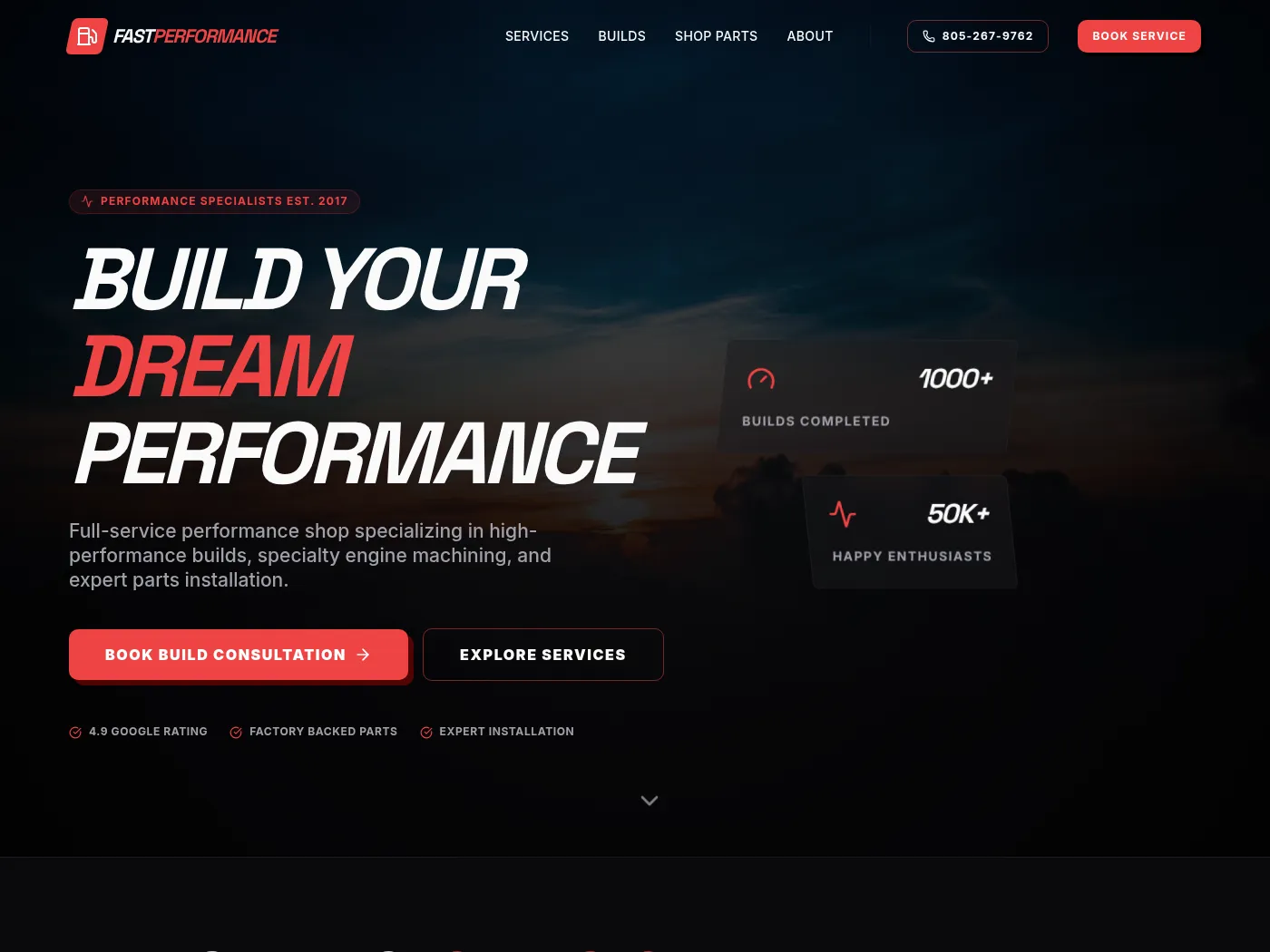 Business Booster Site