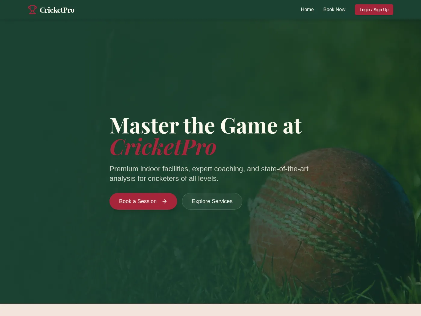 BizSite Pro