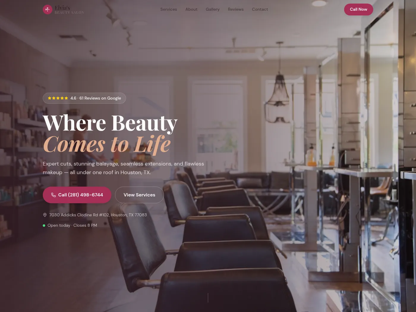 Business Web Presence