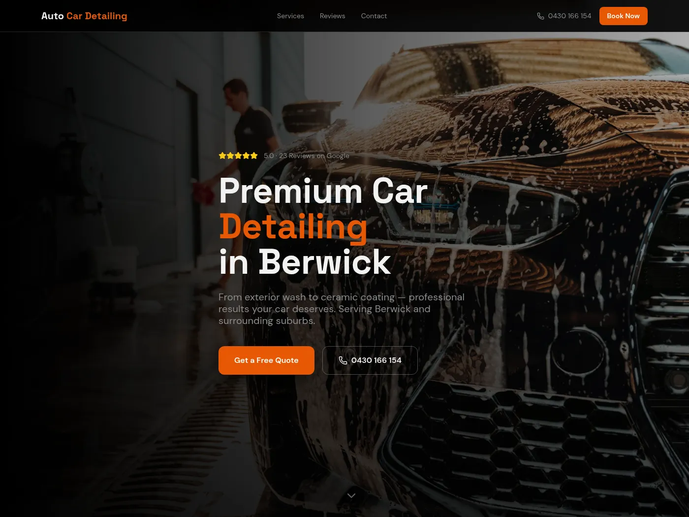 Business Web Presence