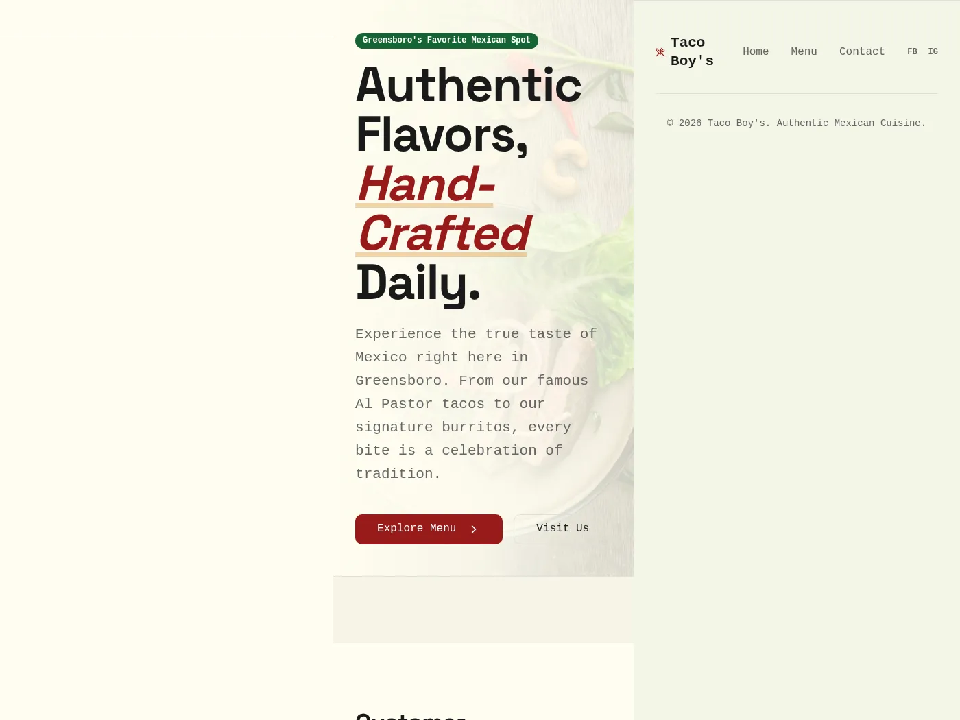 Biz Launchpad Site