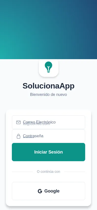 SolucionaApp