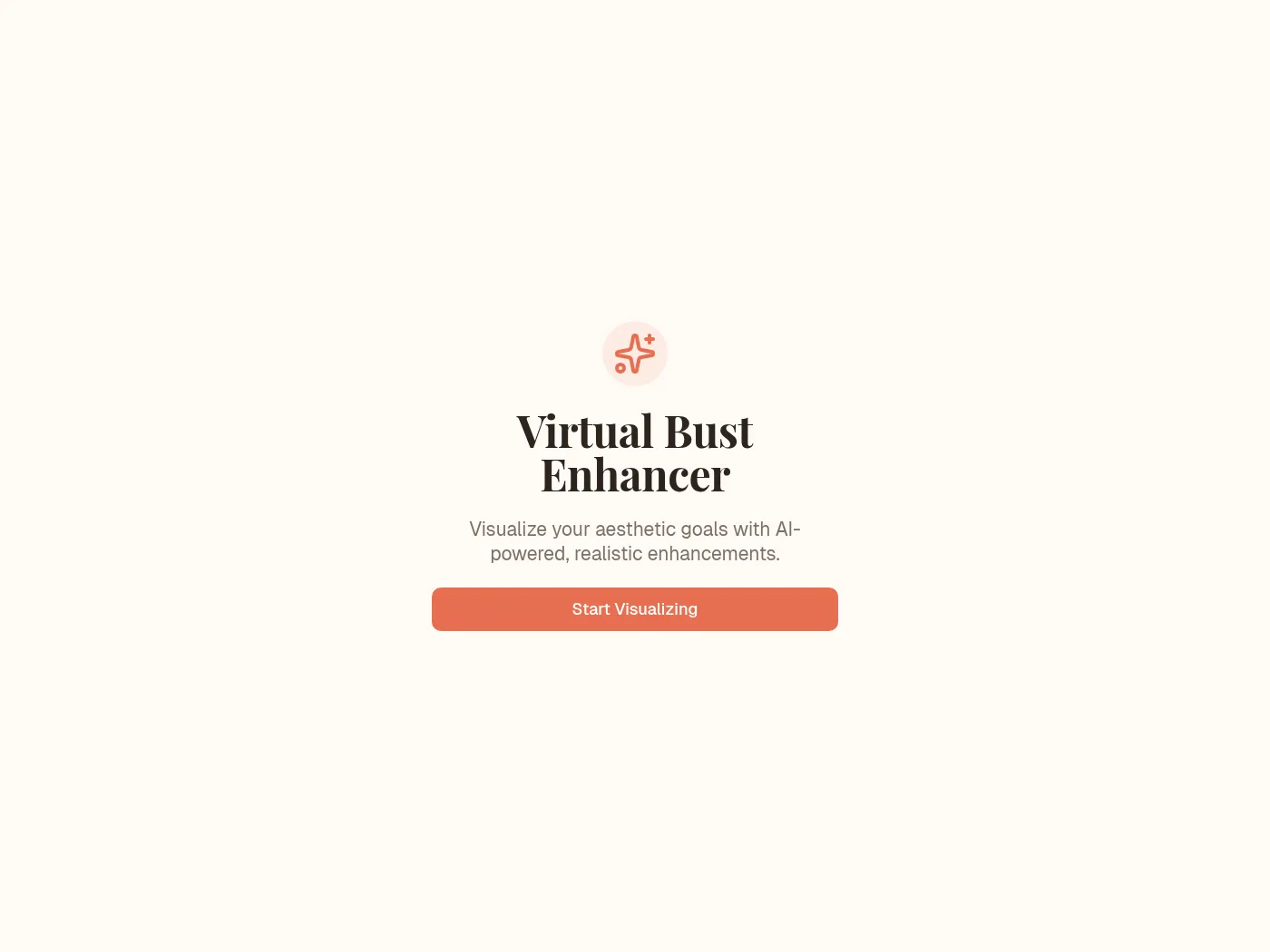 Virtual Bust Enhancer