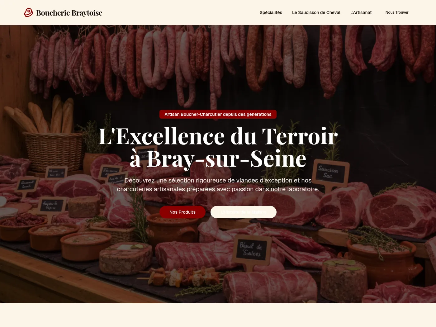 Braytoise Butchery Site