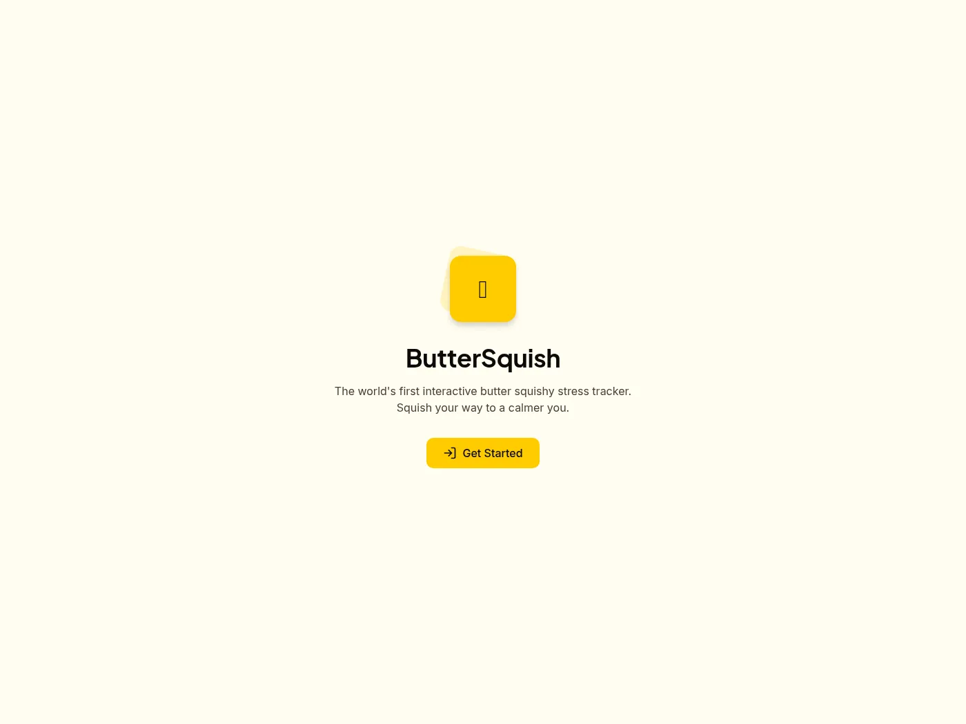ButterSquish SaaS