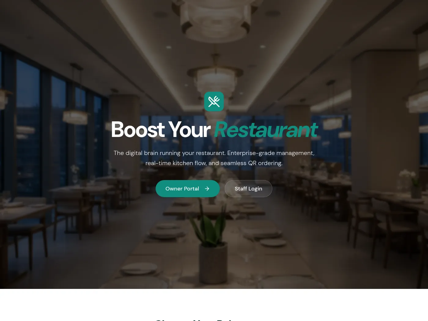 Boost Your Restaurant OS