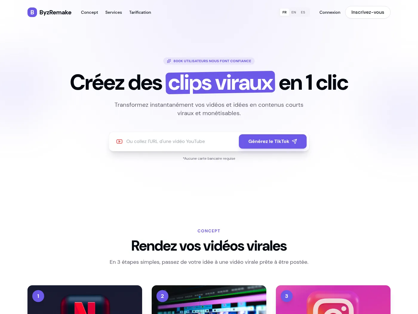 ByzRemake Platform