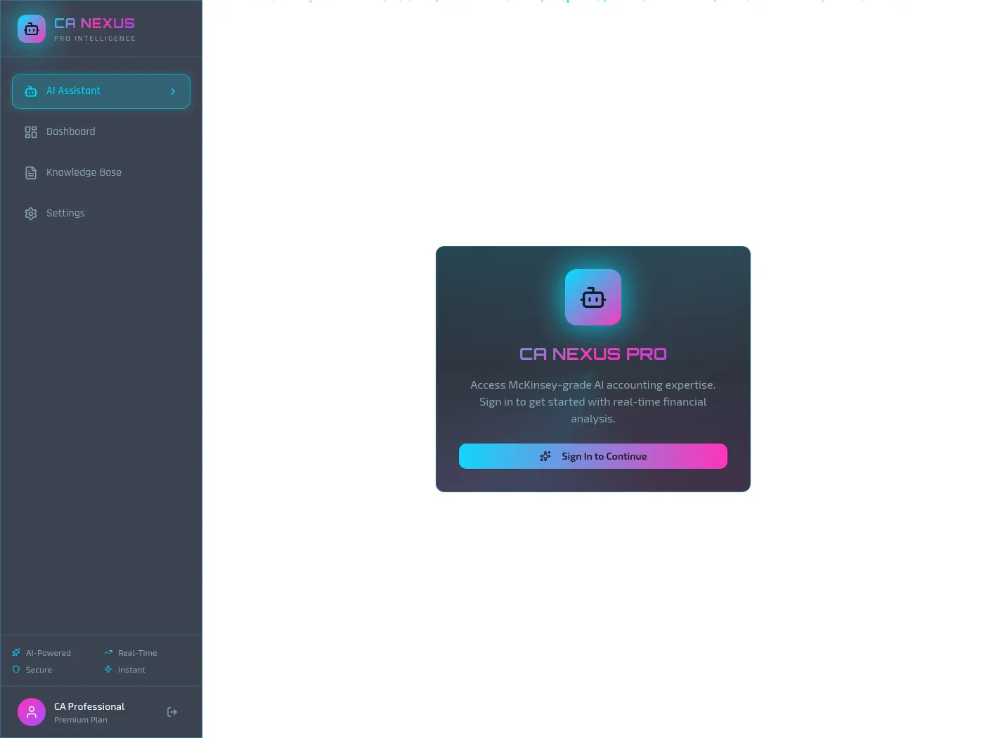 CA Nexus Pro