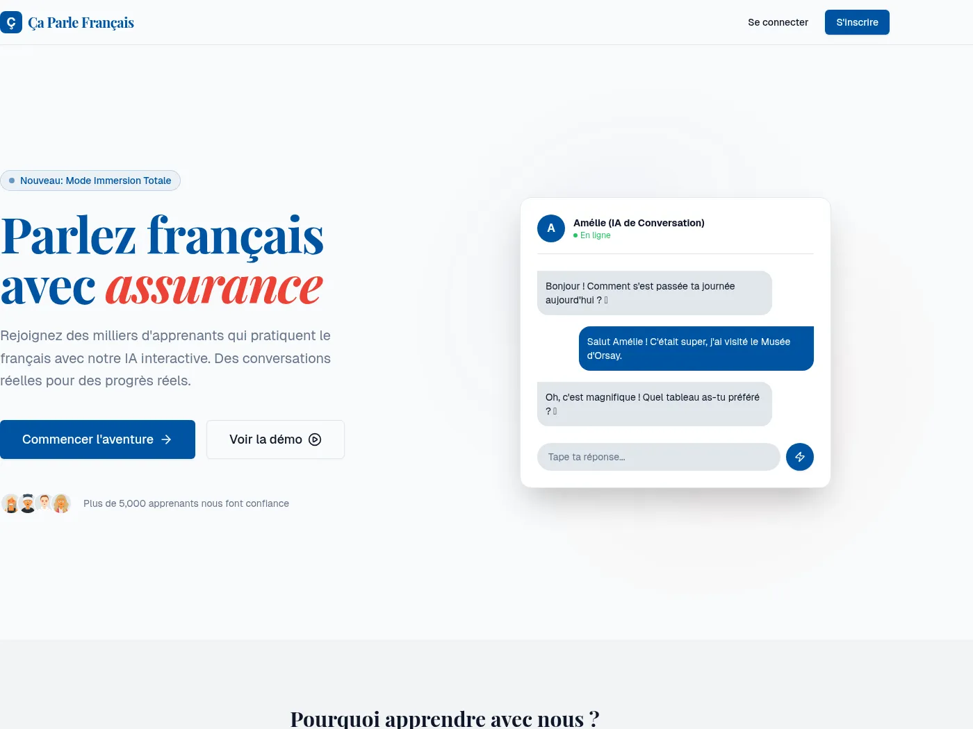 Ça Parle Français