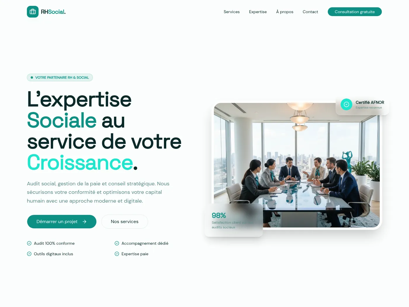 KP CONSULTING