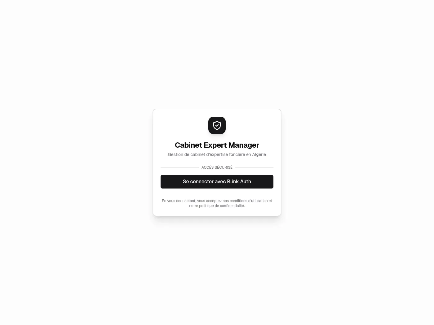 Cabinet Expert Manager