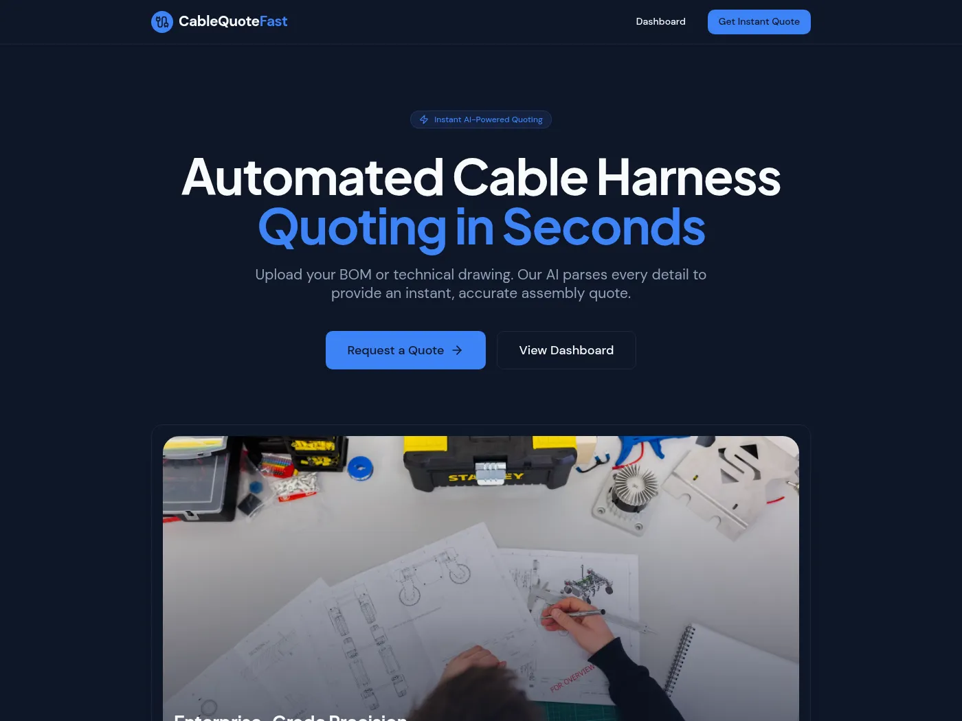CableQuote Fast
