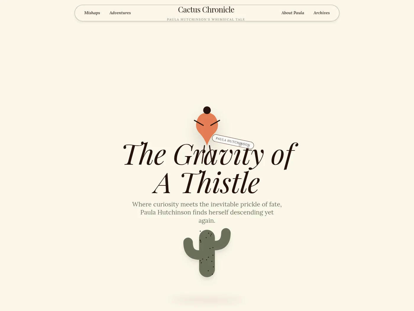 Cactus Chronicle
