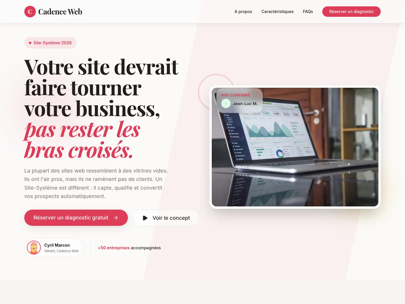 Cadence Web Launchpad