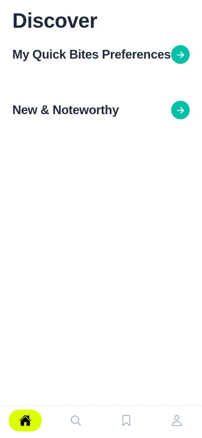 CafeFinder App