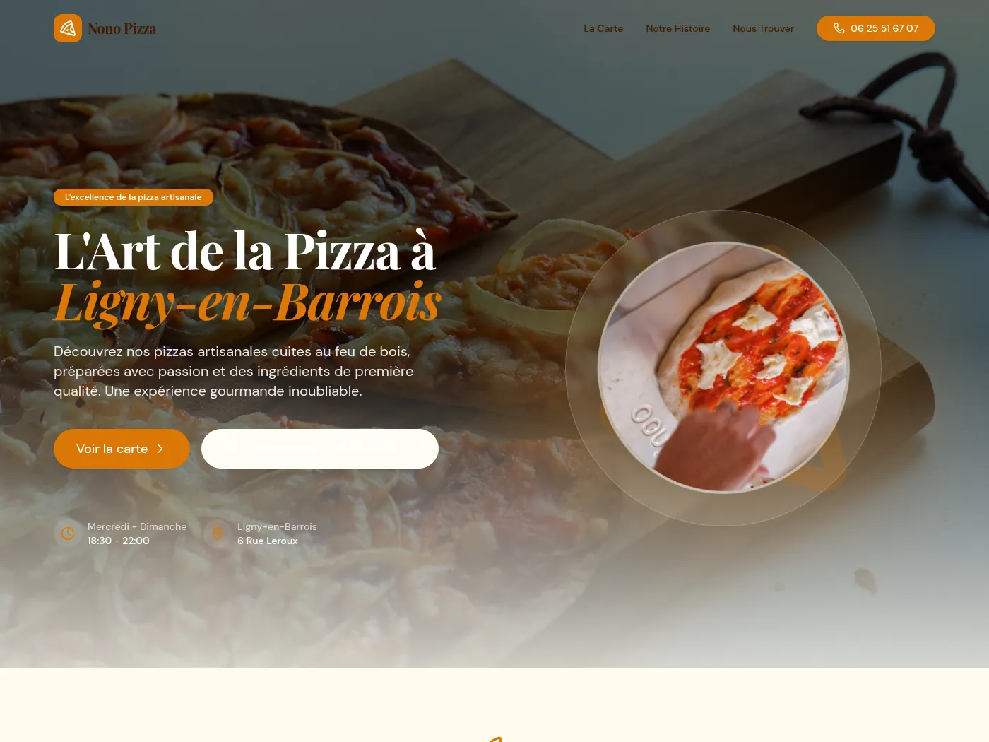 Café Vitrine Web