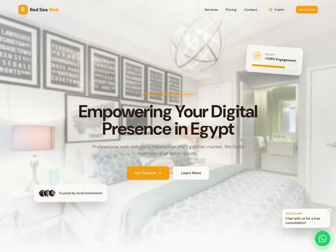 Red Sea Web Solutions
