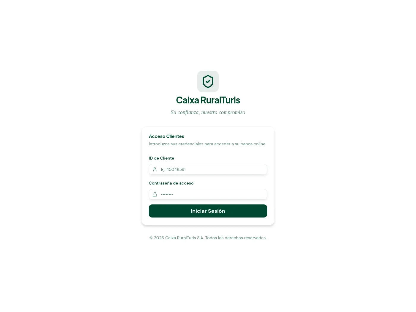 Caixa RuralTuris Pro