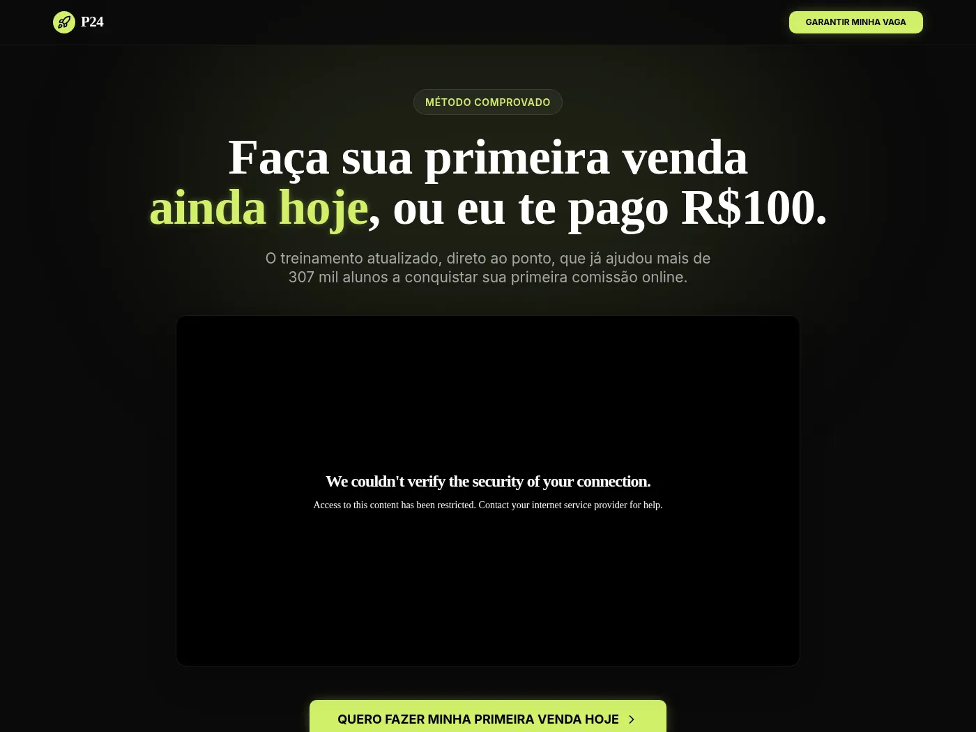 Cakto App Clone