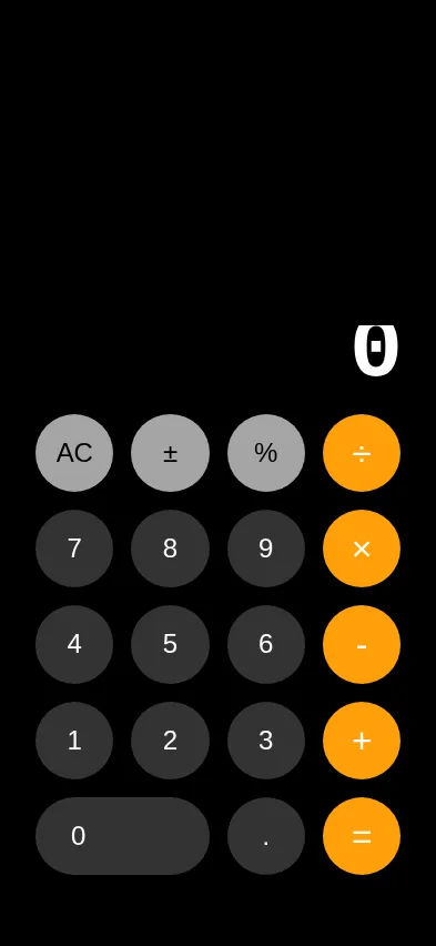Secret Calc Vault