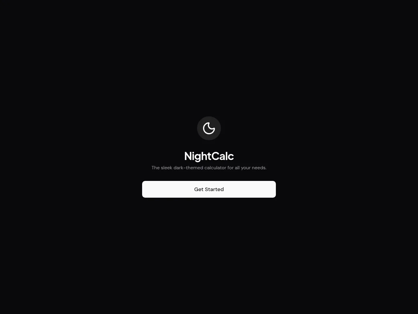 NightCalc