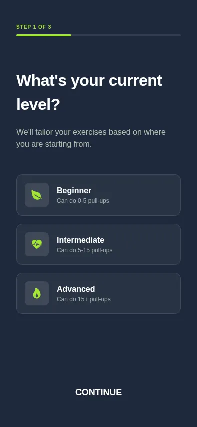 Calisthenics Pro Coach