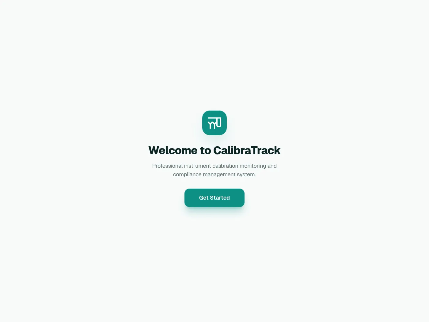 CalibraTrack
