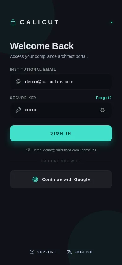 CalicutLabs SPA