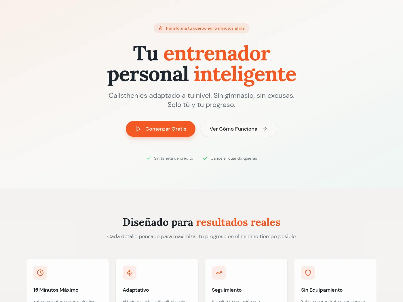Calisthome Coach