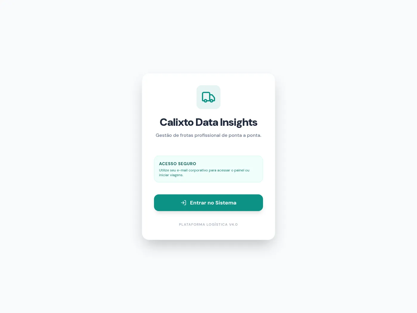 Calixto Data Insights V4