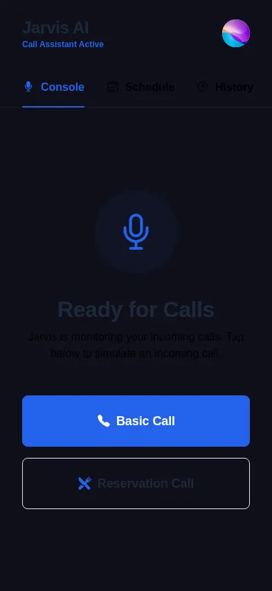 CallTalk AI Agent