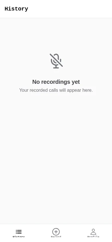 CallRecord Pro