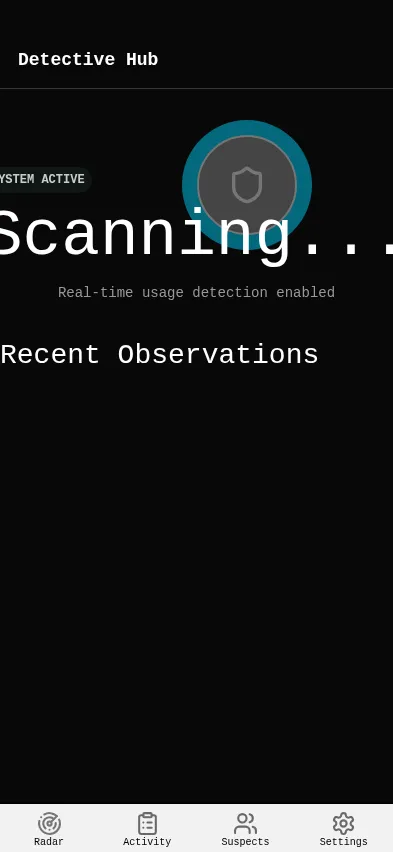 Caller Detective App