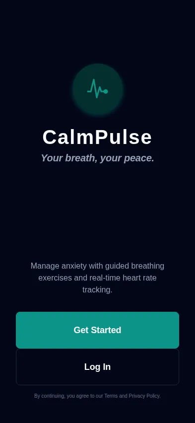 CalmPulse